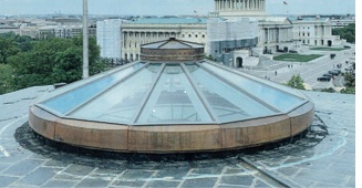 Cannon House Rotunda - LINEL
