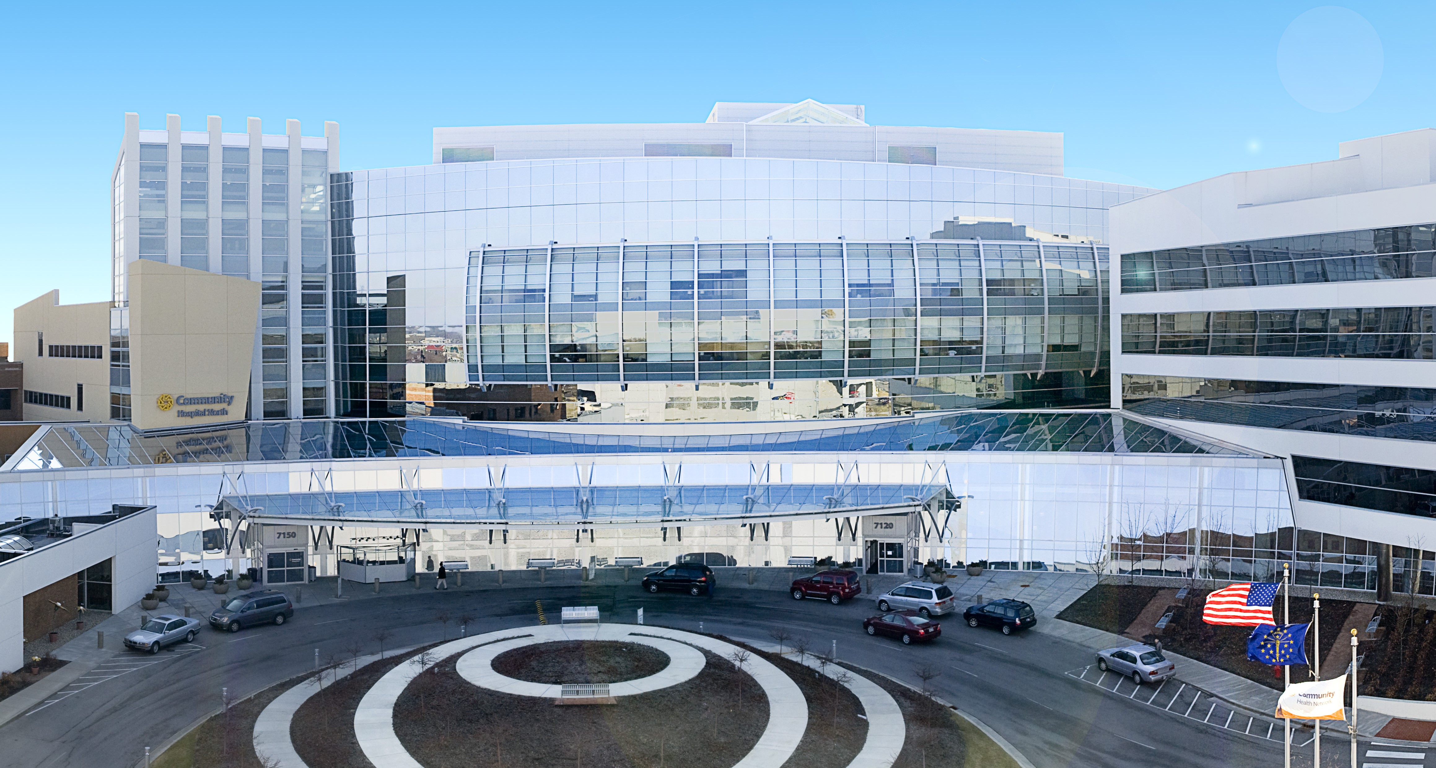 Community North Hospital - LINEL