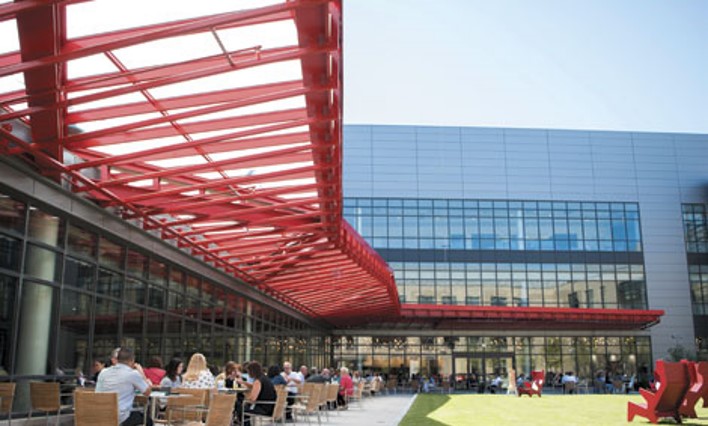 American Greetings Creative Studios and Headquarters - LINEL