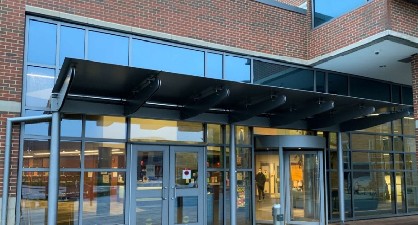 Ball State University Schmidt Wilson Hall - LINEL