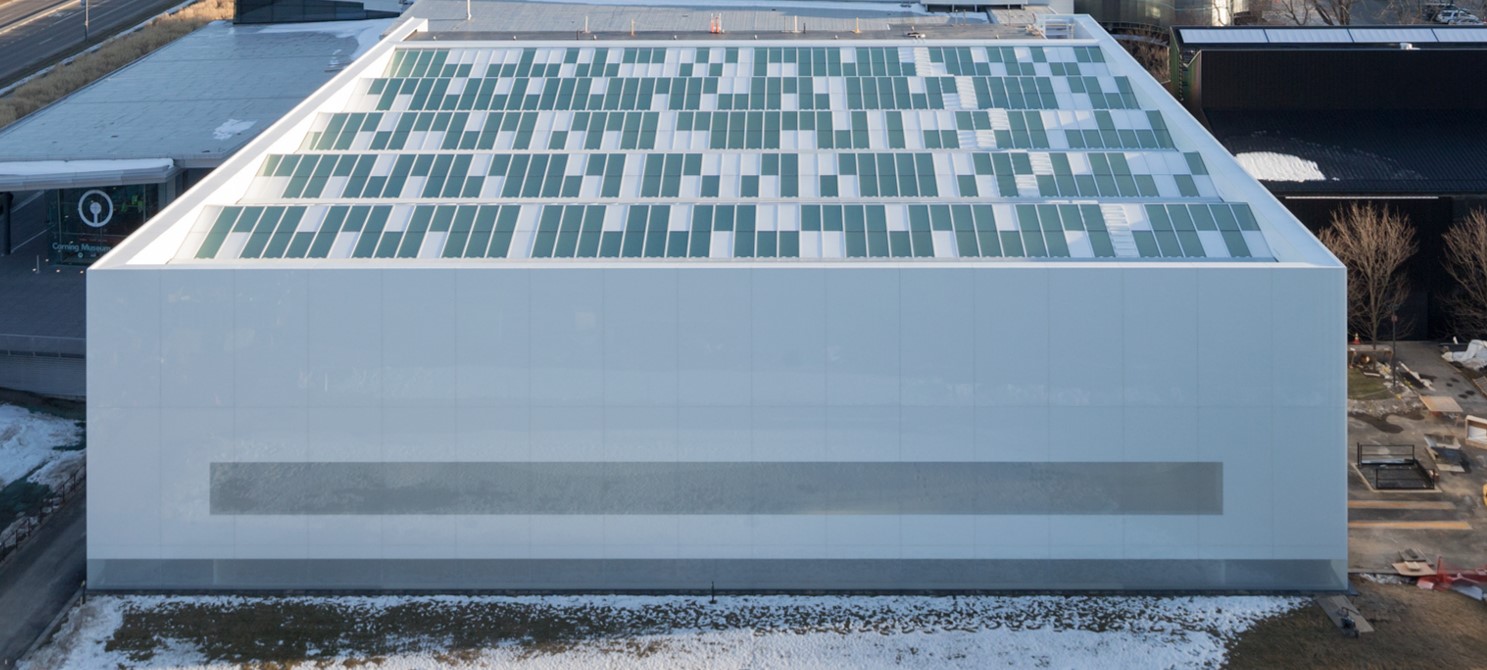 Corning Museum Of Glass - LINEL