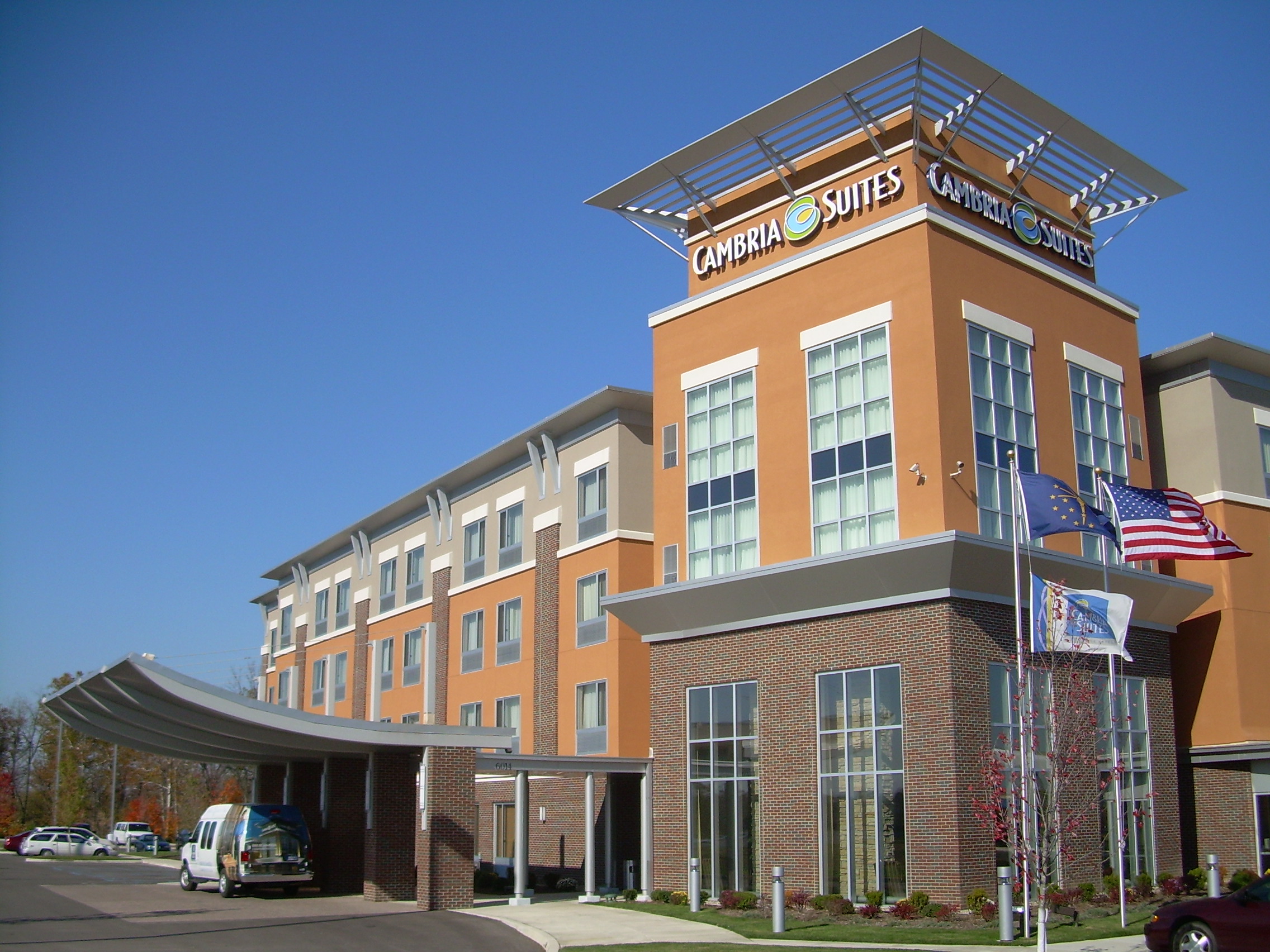 Cambria Suites - LINEL