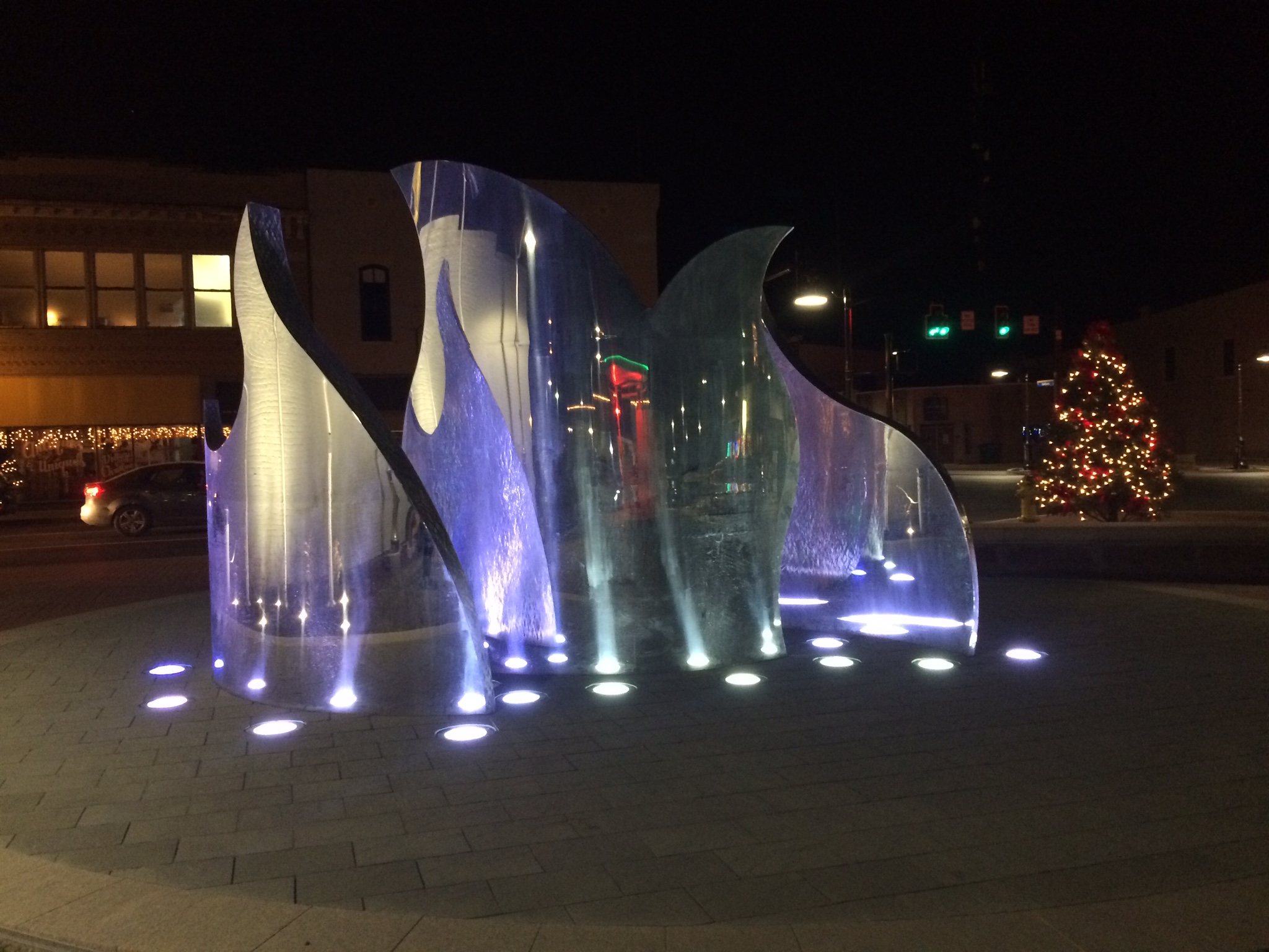 Bicentennial Park - LINEL