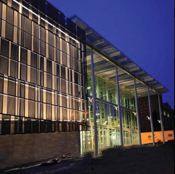 Marcus Nanotechnology Building, Georgia Institute of Technology - LINEL