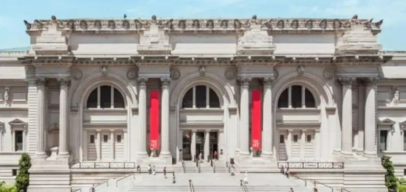 The Metropolitan Museum of Art ABC Wing - LINEL