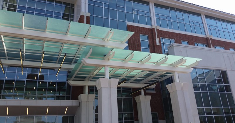 Norfolk State University Building - LINEL