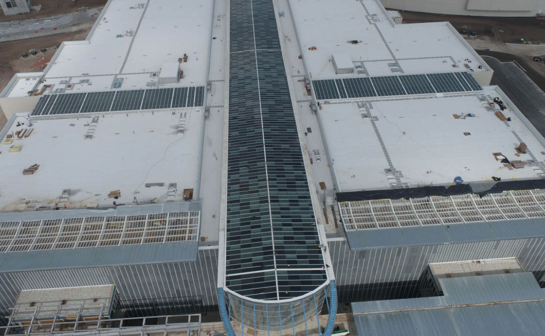 Orlando International Airport Landside Terminal - LINEL