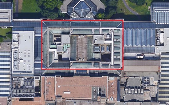 The Metropolitan Museum of Art ABC Wing - LINEL